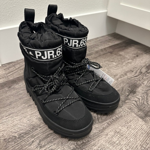 Pajar | Shoes | New Pajar Galaxy Womens Boot Size 995 4 Europe Converts ...